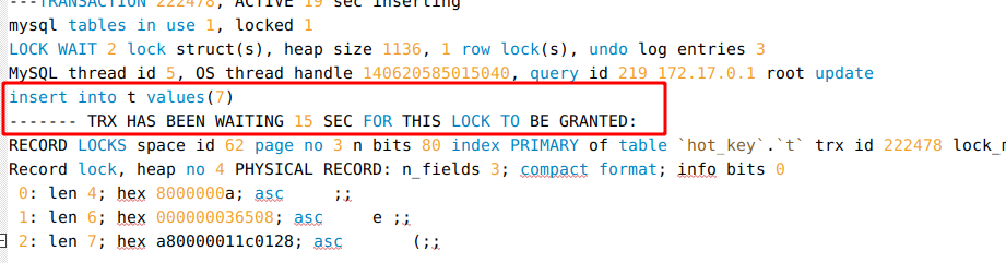 MySQL4_2锁 | Tallate